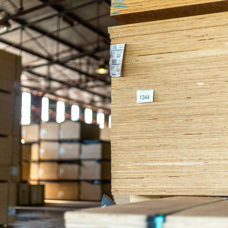 York Timbers Plywood